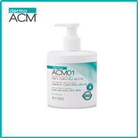Dermo ACM 01 Dermatological Cleanser – Dung dịch làm sạch dịu nhẹ, an ...
