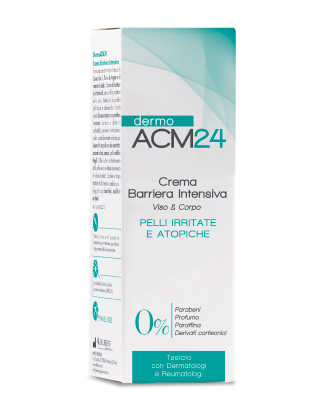 DERMO ACM24 INTENSIVE BARRIER CREAM – KEM DƯỠNG ẨM DÀNH CHO DA KHÔ ...